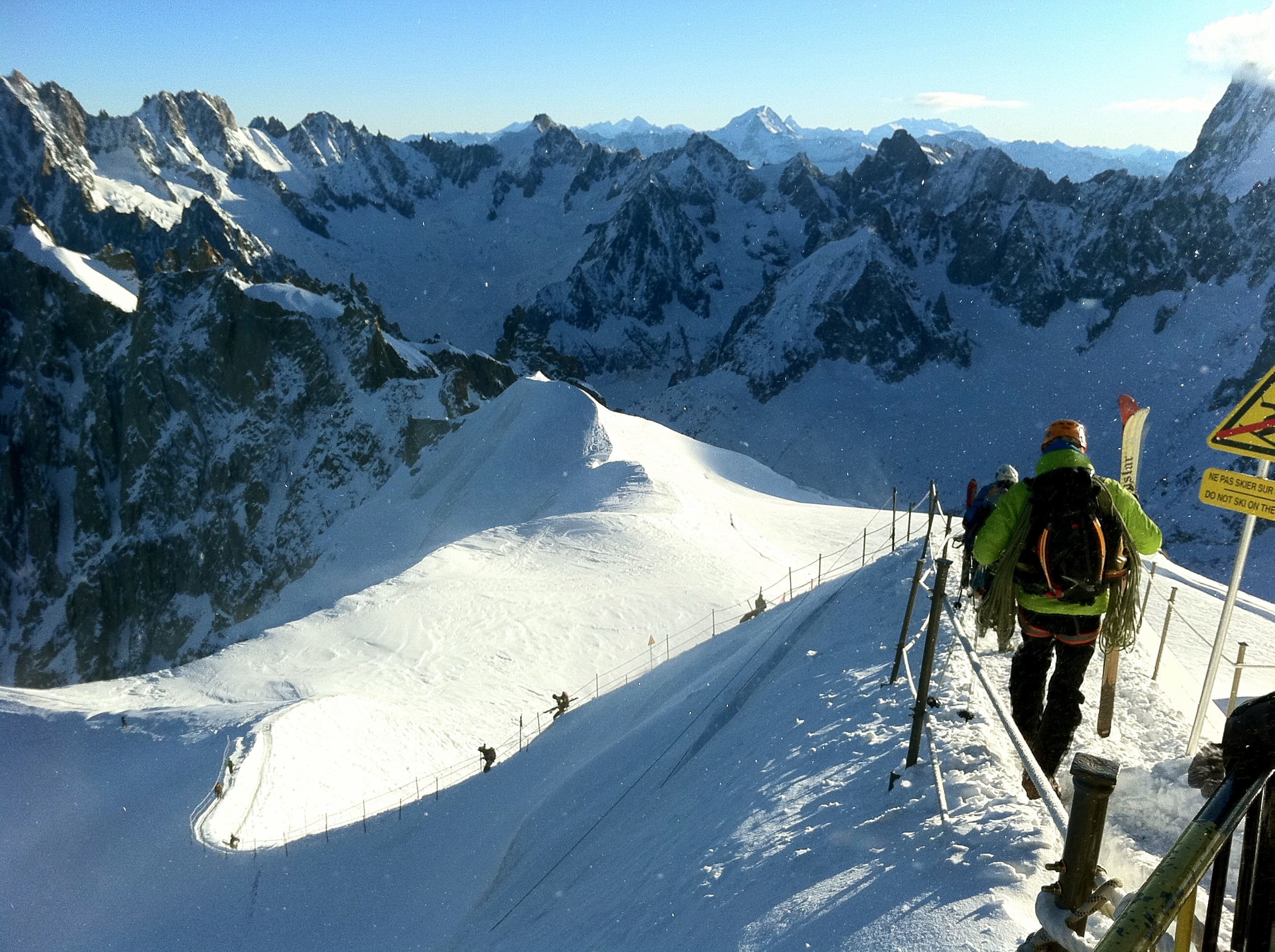 Chamonix in Winter vs. Summer - Things to do | Alps2Alps