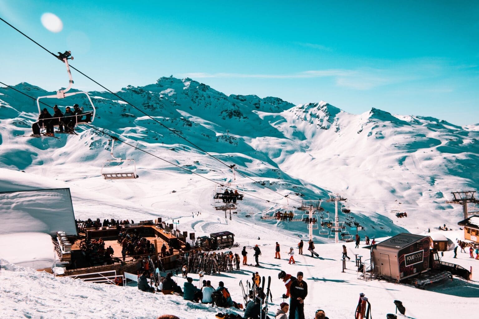How to Get to Val Thorens: Comparing Routes | Alps2Alps