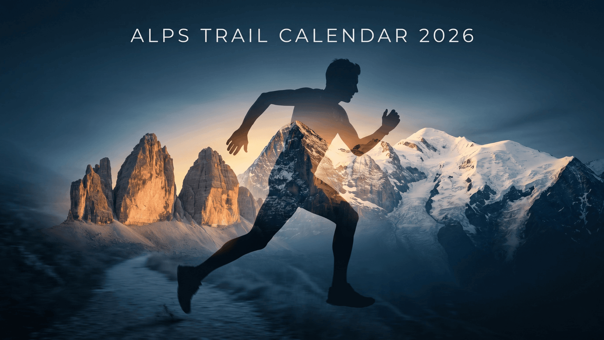 Alpine Trail Running Events 2026: Race Calendar & Travel Guide