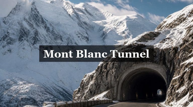 Mont Blanc Tunnel 2026: Rules, Toll Costs & Closures